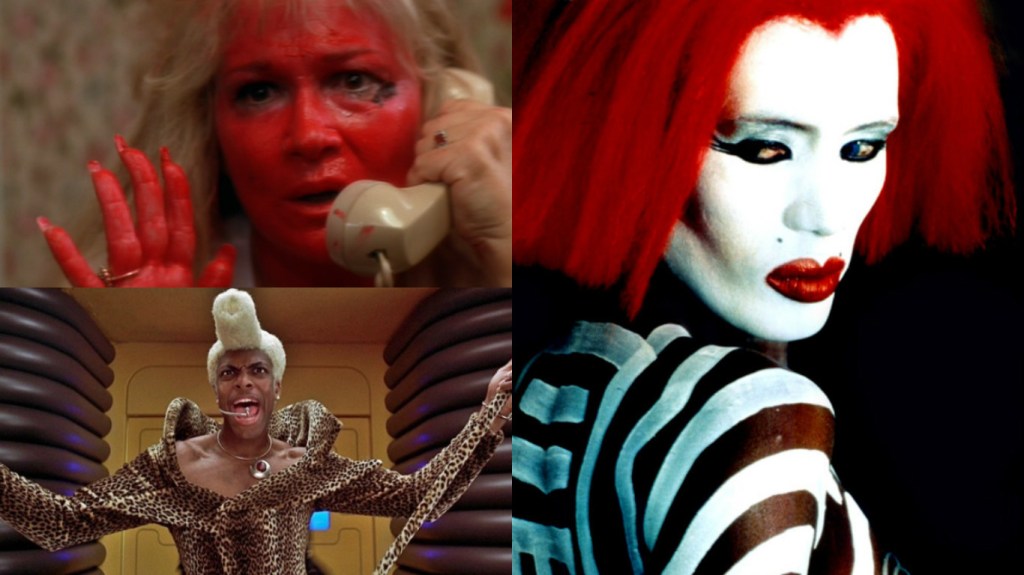 10 cult film characters to be for halloween