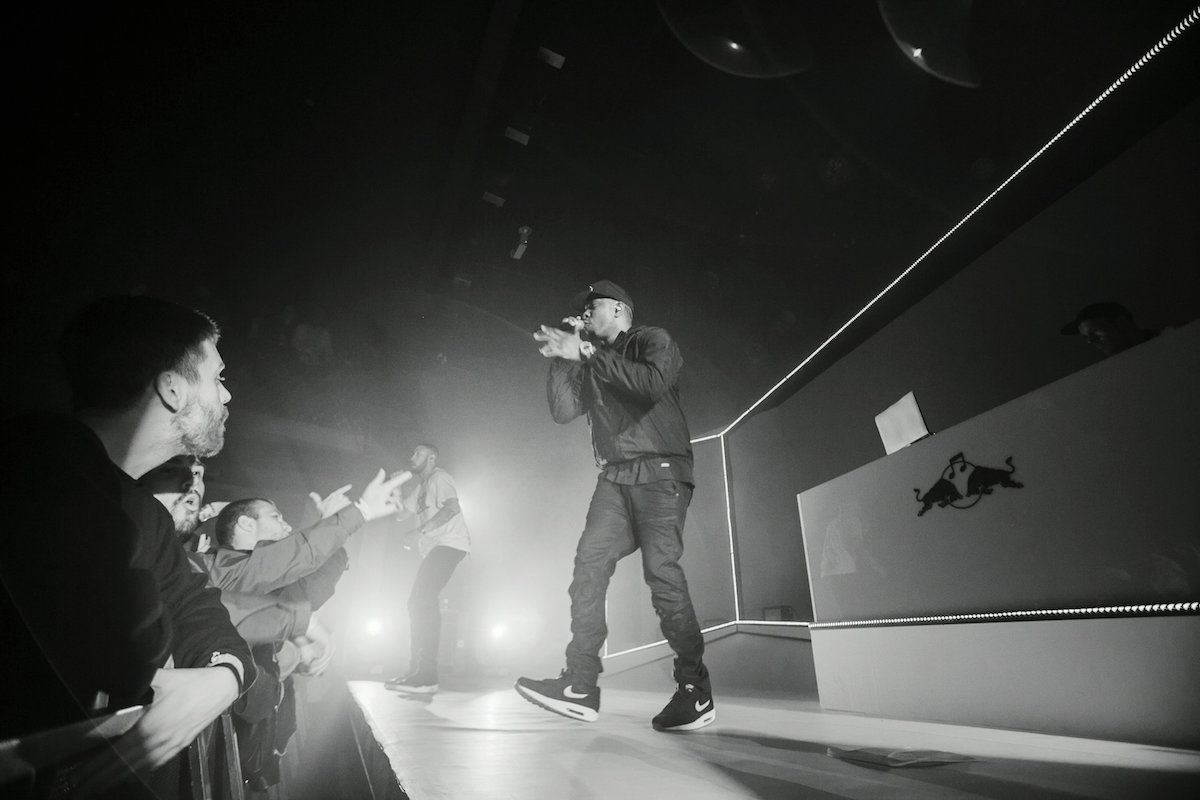 what we learned at dizzee rascal’s rbma boy in da corner performance