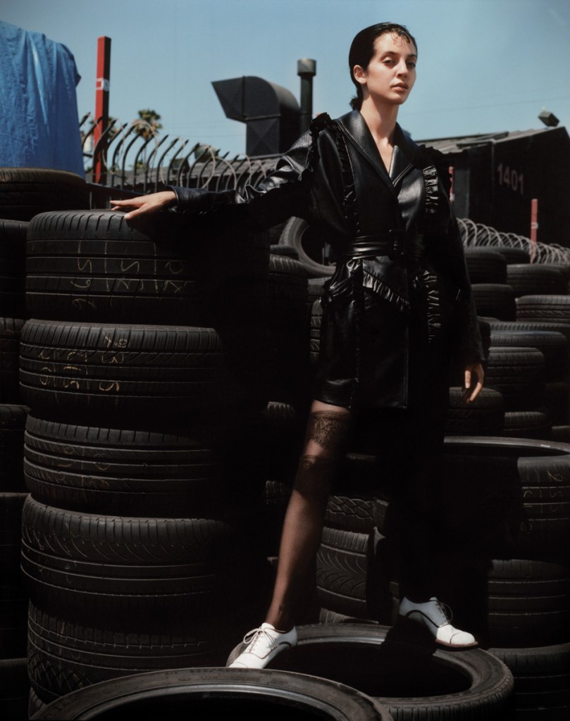 10 things you need to know about zöe ghertner