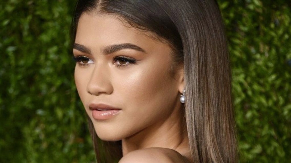 zendaya discovered her clothing line’s latest model in a misogynistic meme