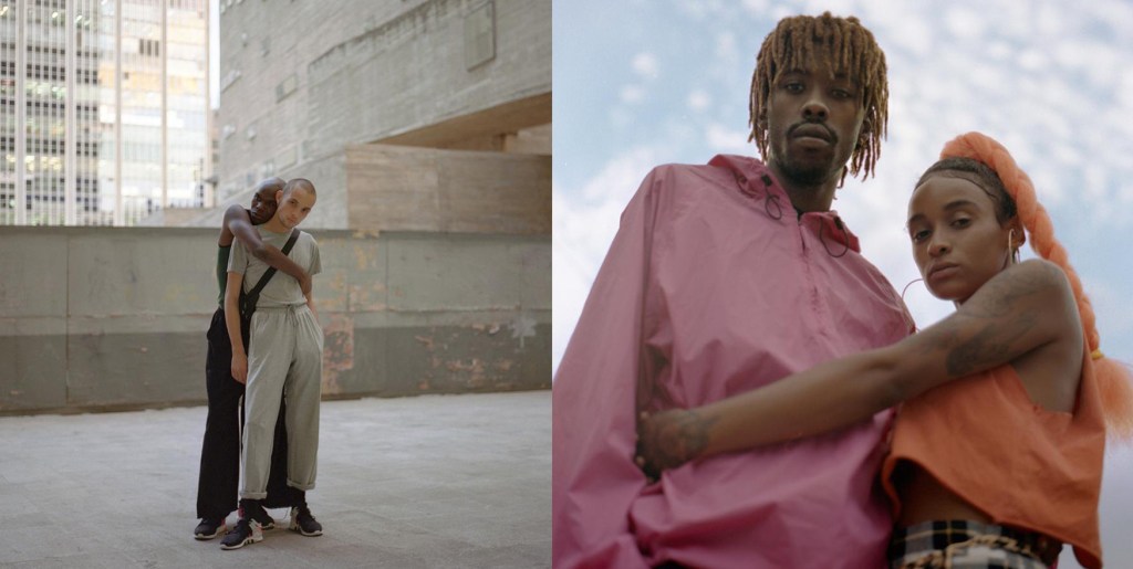 photographing the red hot street style of são paulo, straight up