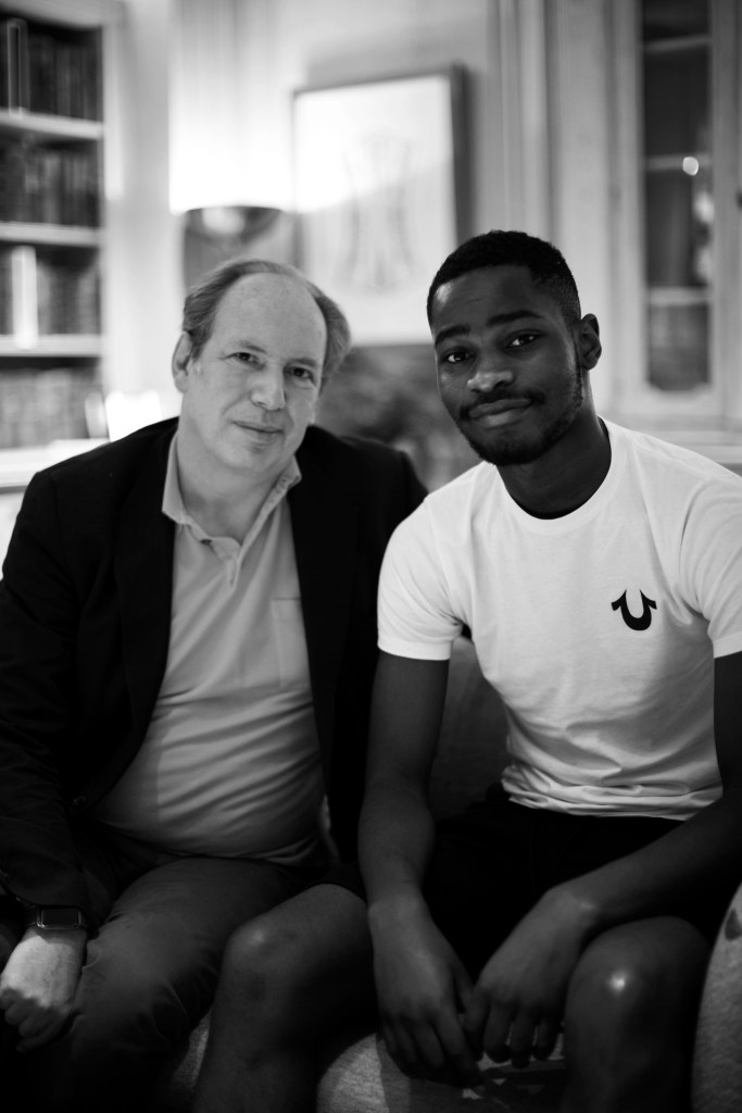 when hans zimmer met dave the rapper