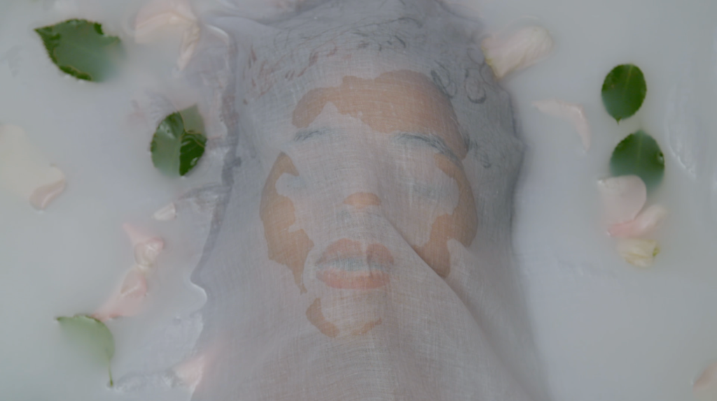 exclusive: watch this orgasmic art film by a new british filmmaker