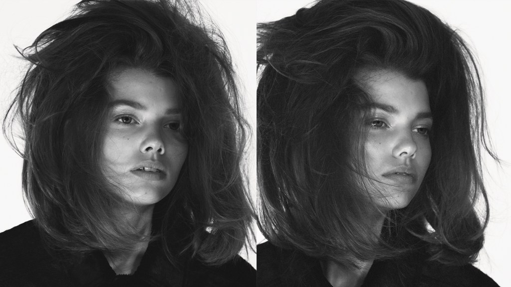 david sims captures the next big thing in fashion