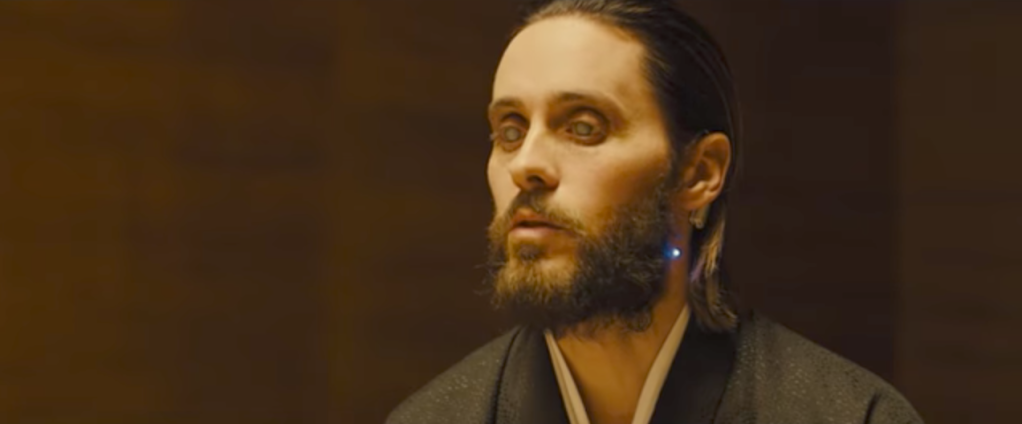 watch jared leto grow androids in the new ‘blade runner 2049’ trailer