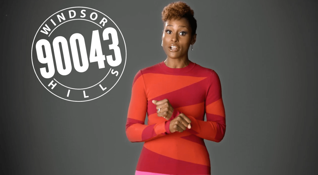 watch issa rae pitch the all-black ‘90210’ you never knew you needed