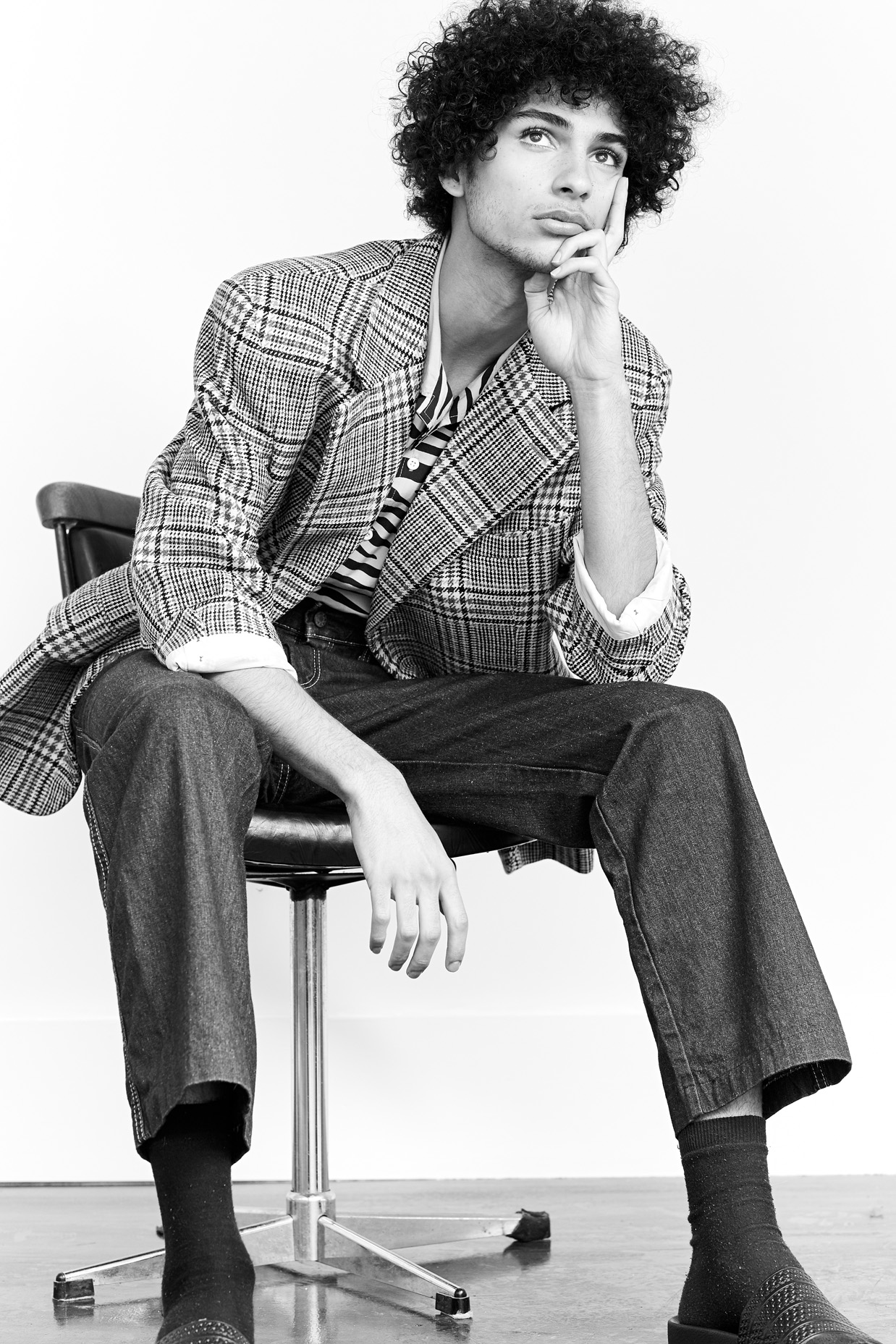 meet trè samuels, the rihanna-approved musician-turned-model