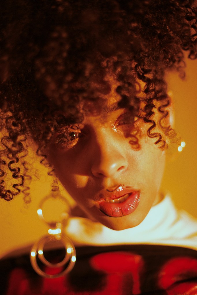 mina rose’s new track is inspired by smiley culture