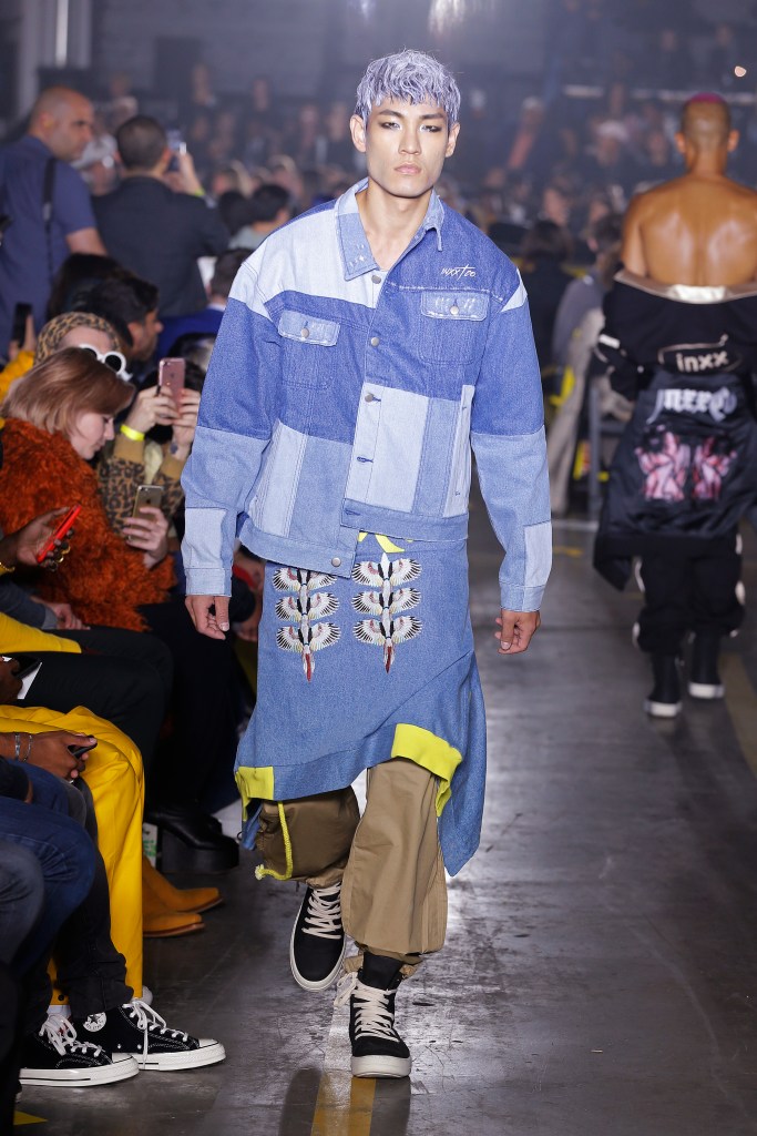 vfiles brings dapper dan and a lamborghini to a brooklyn basement rave