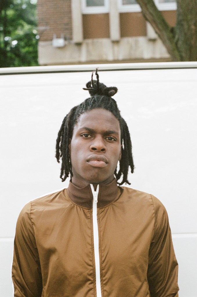 daniel caesar knows his music makes you cry