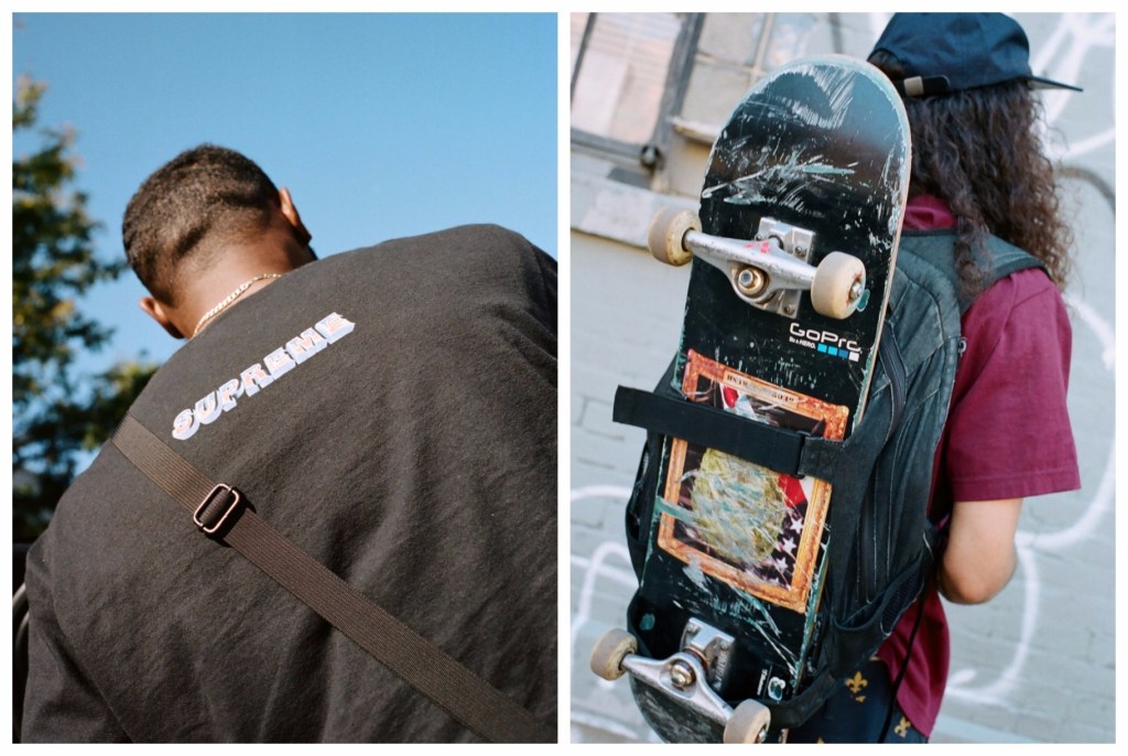 supreme comes to brooklyn, we photograph the best fan looks