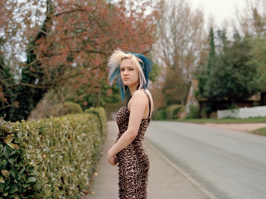 photographs that capture being an alternative kid in the countryside