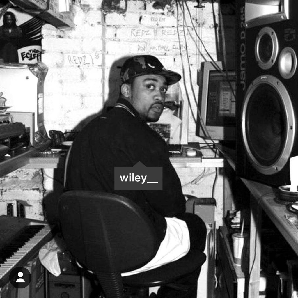 wiley says that all mainstream grime is actually pop music