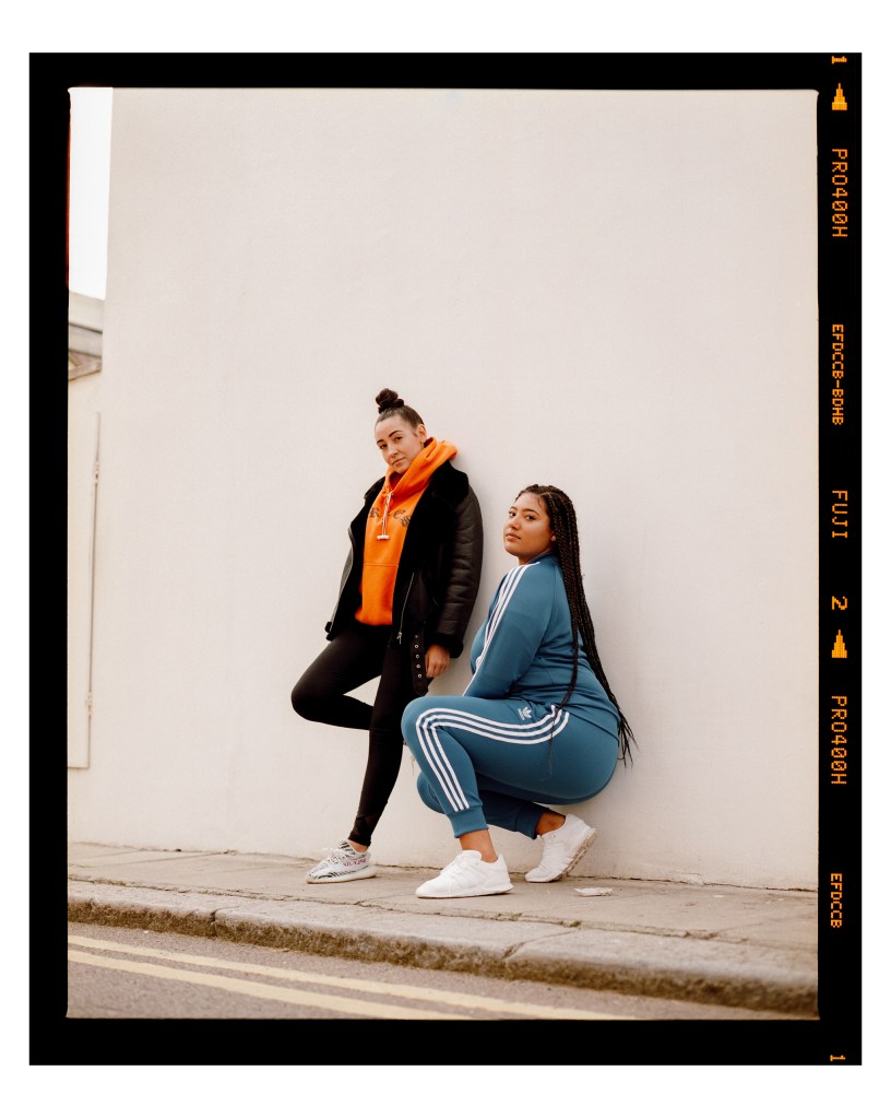 tiffany calver and caroline simionescu-marin are the future of the music industry