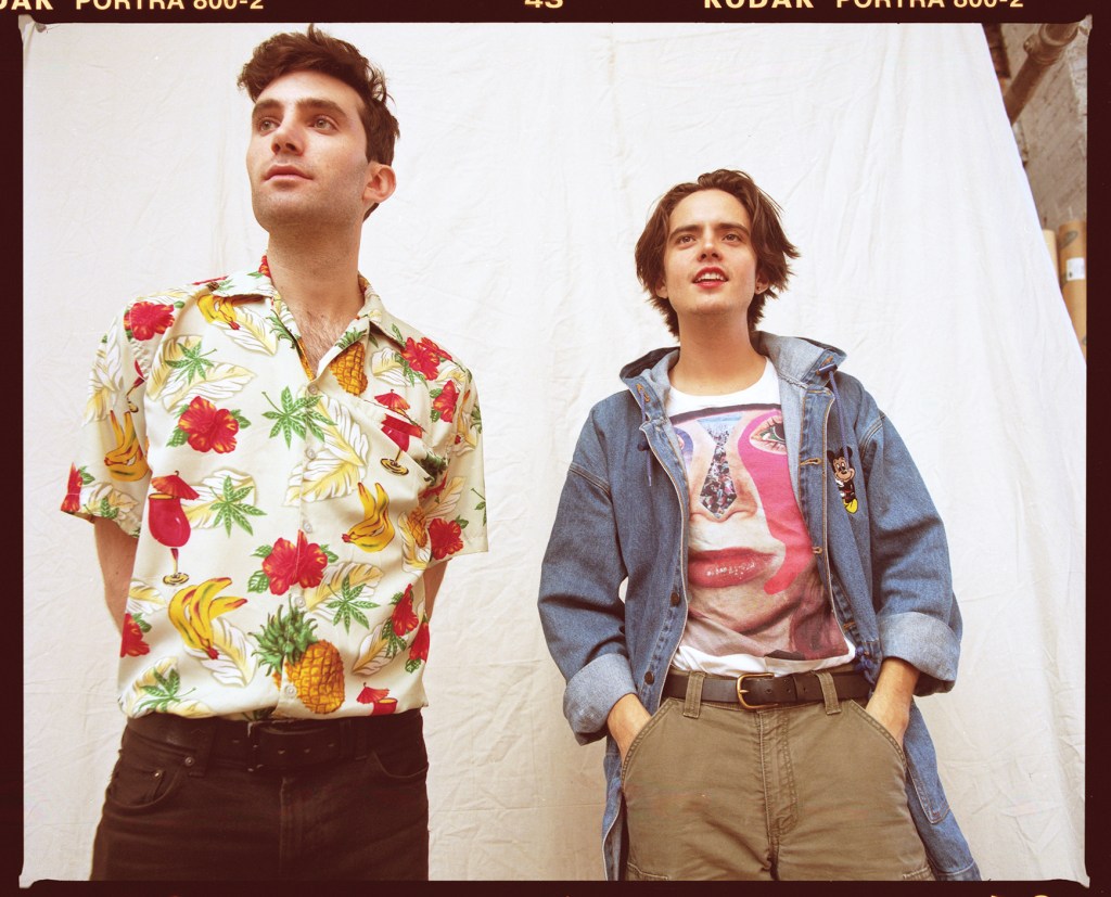 meet pow pow family band, a “circus family” making psychedelic pop