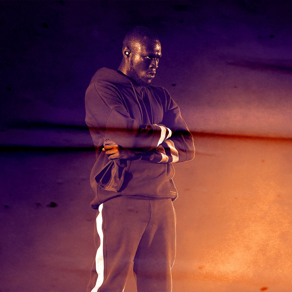 stormzy got trapped in the loo at the MTV EMAs last night