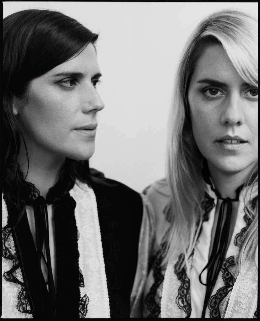 the rodarte sisters talk transitioning from fashion to film