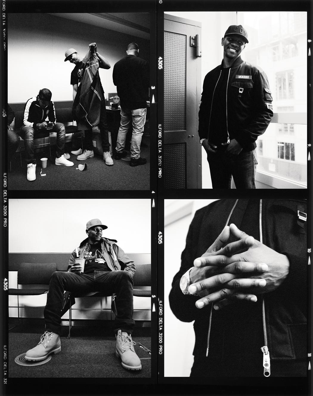 giggs is an inspiration for an entire generation of rappers, trappers ...