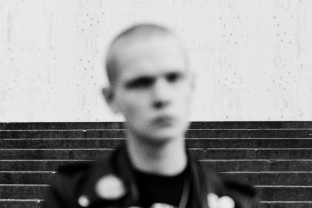 anarchy in scandinavia: photos from the swedish punk scene