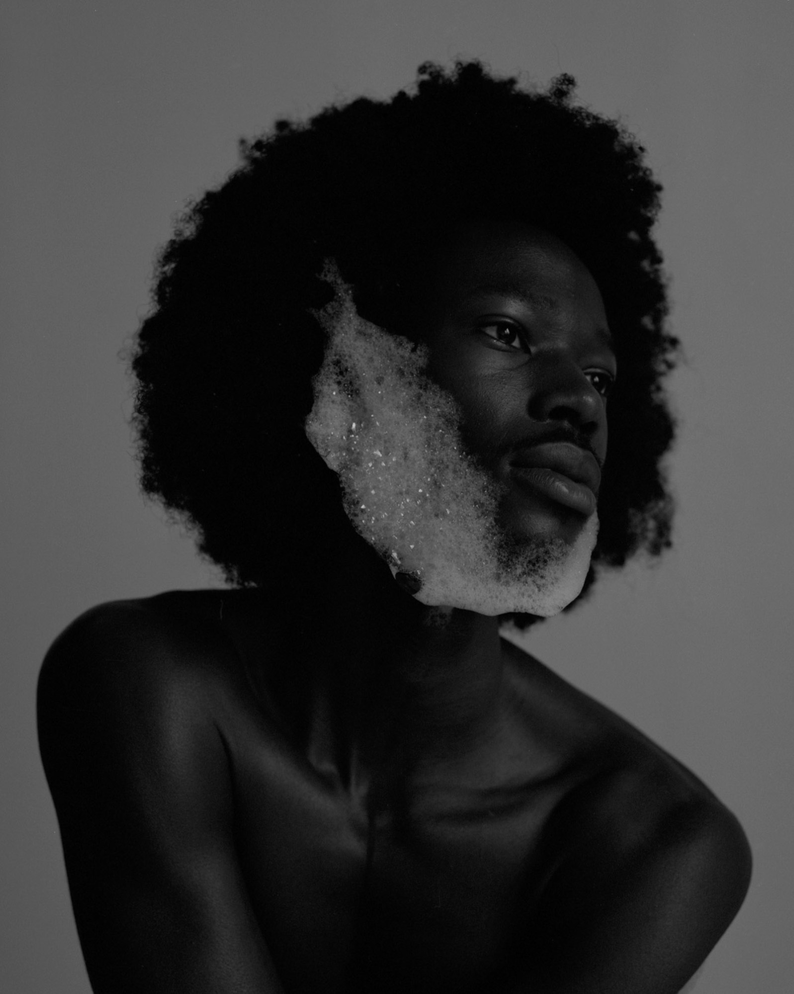 radically soft photos of black masculinity