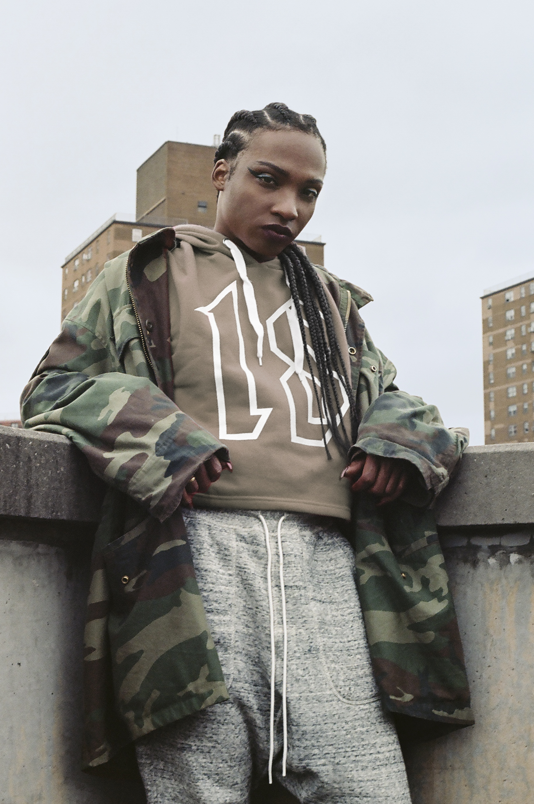 meet nyc’s fierce rising female emcees