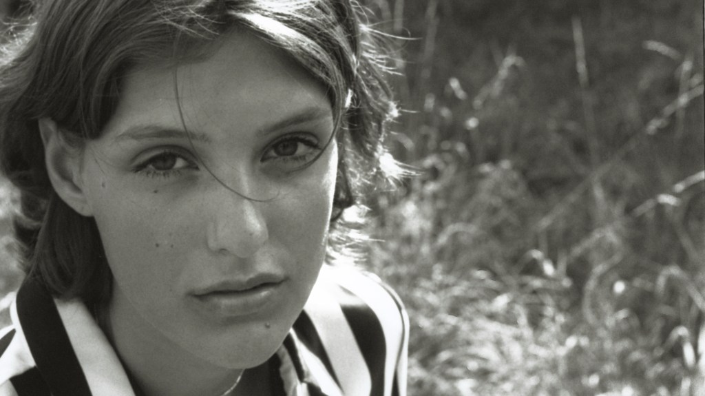 raw and honest portraits of models by eddie wrey