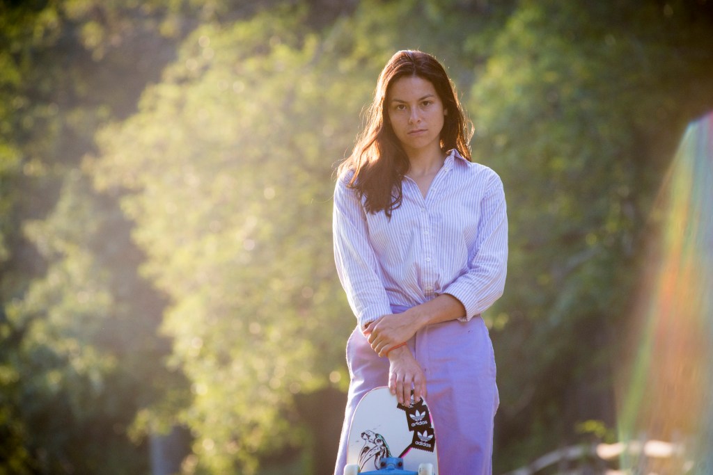 adidas’s first female skate pro, nora vasconcellos, is a world champion ...