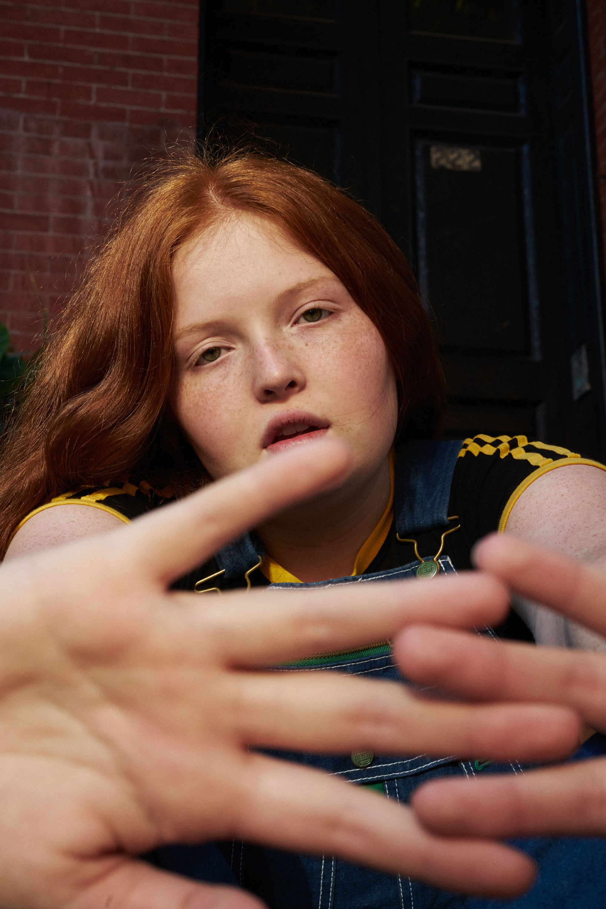 photographing the beautiful faces of new york