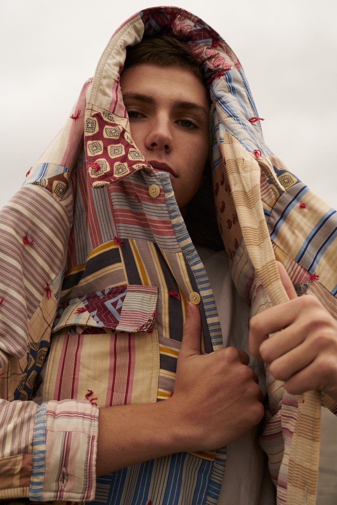 bode is the patchwork future of new york fashion week