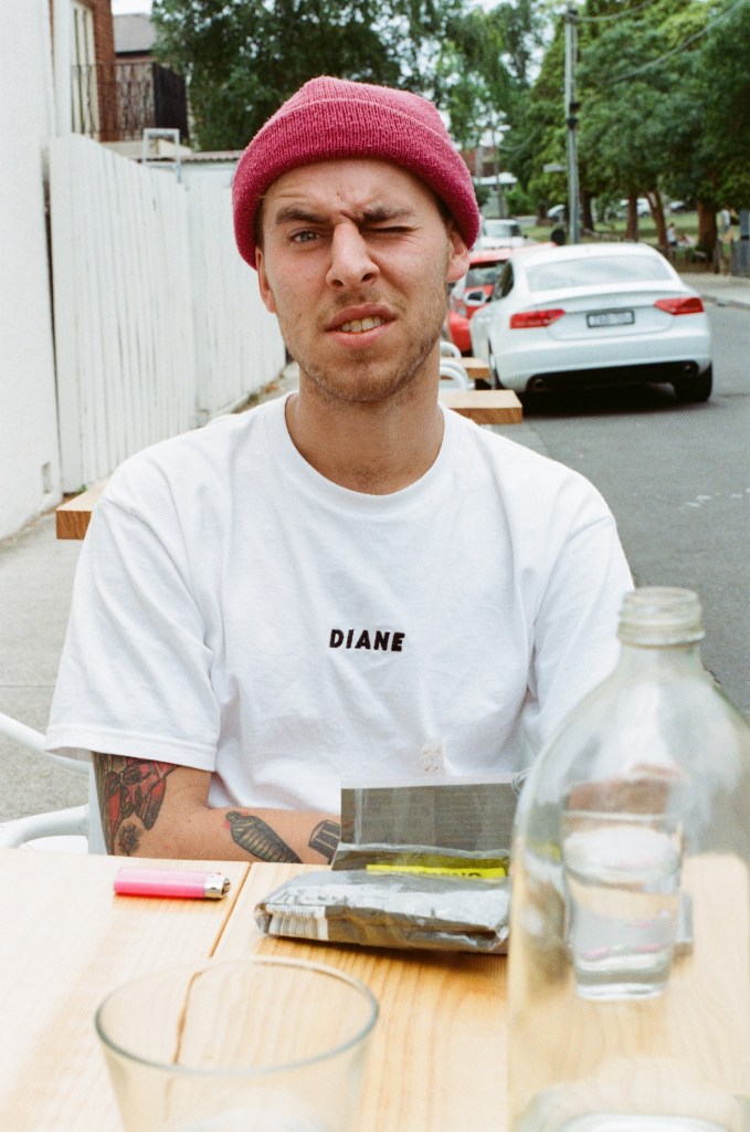 skyping my old friend DJ boring about life now he’s famous