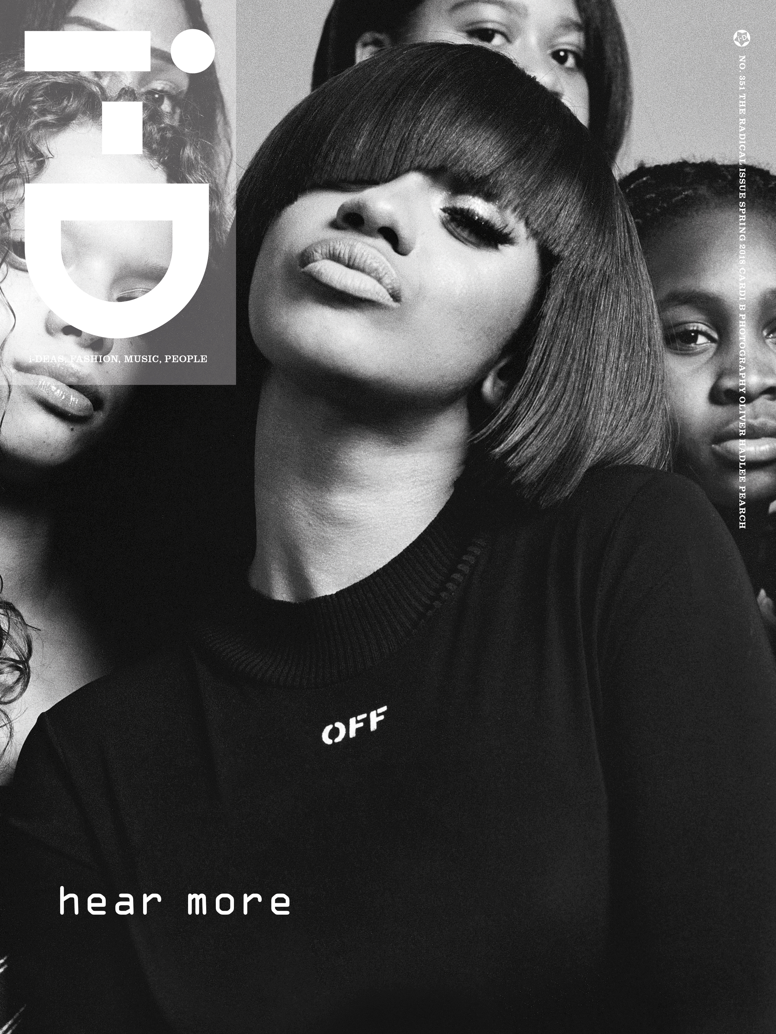 why the whole world is talking about cardi b