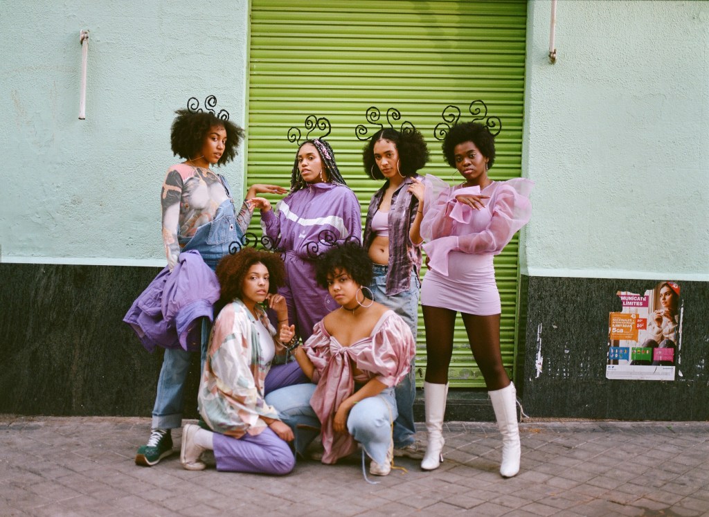 this afro feminist collective is fighting racism in spain