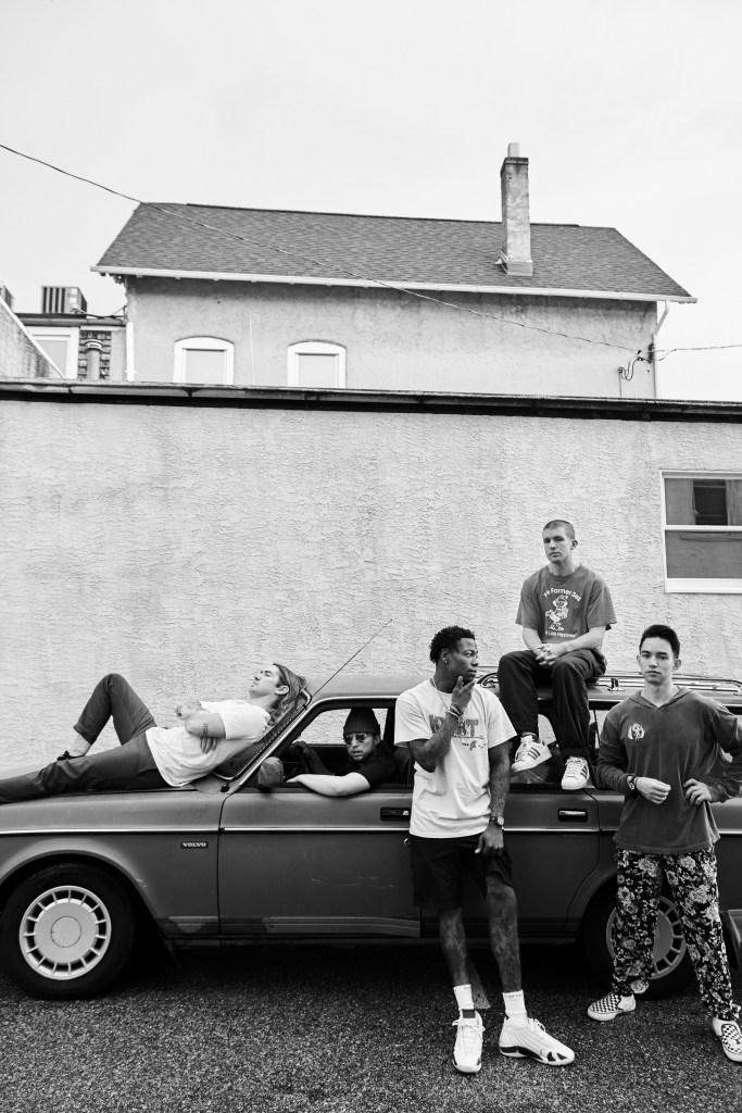 you need to listen to baltimore hardcore band turnstile