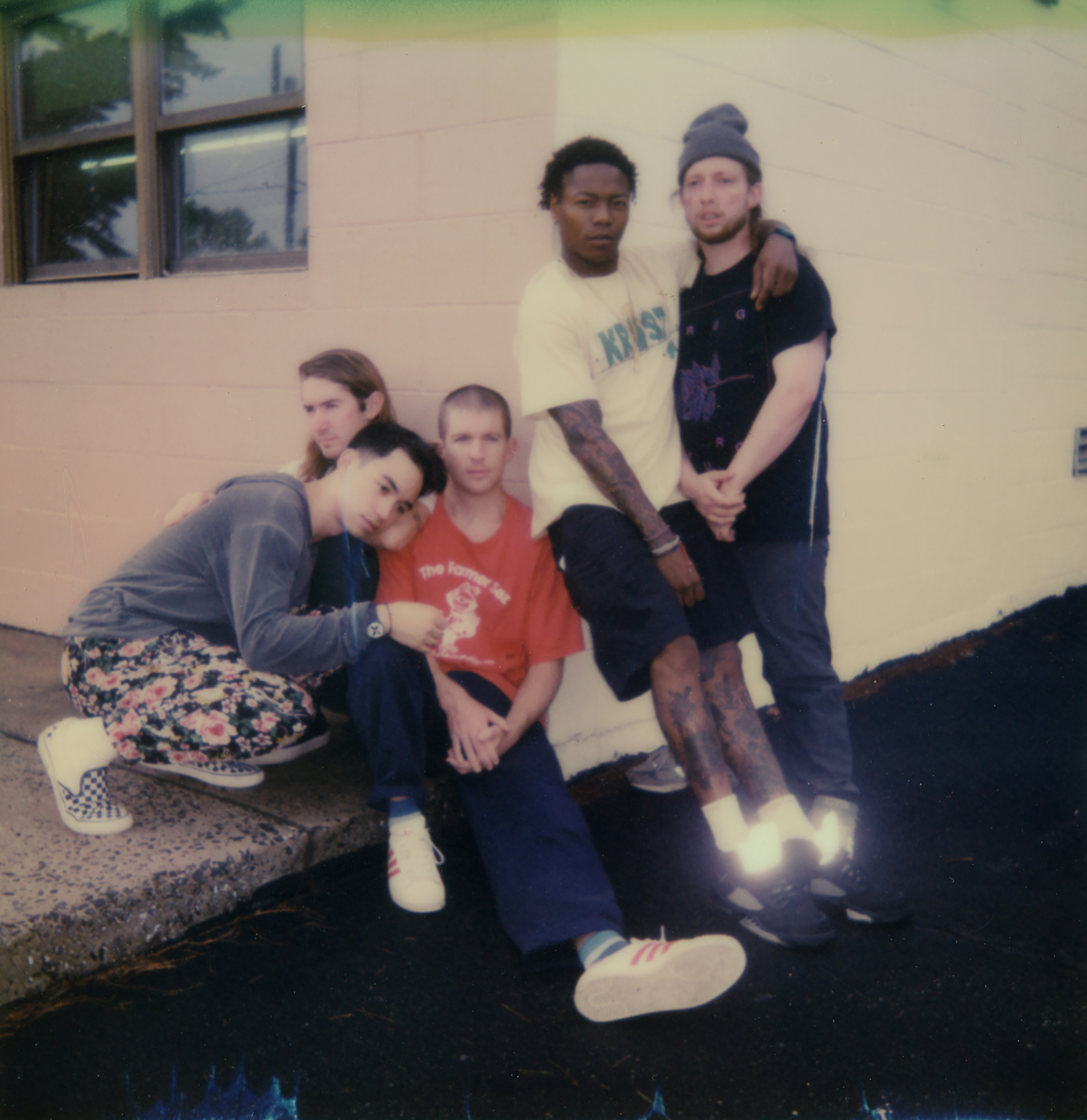you need to listen to baltimore hardcore band turnstile