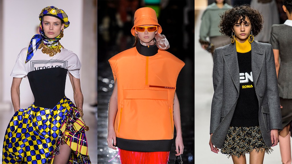 why is nostalgia the creative driving force in milan fashion right now?