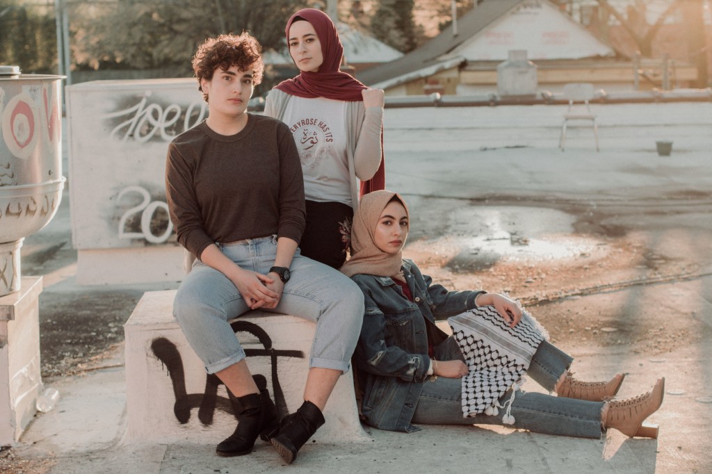 babyfist denim is the arab brand championing gender equality in palestine