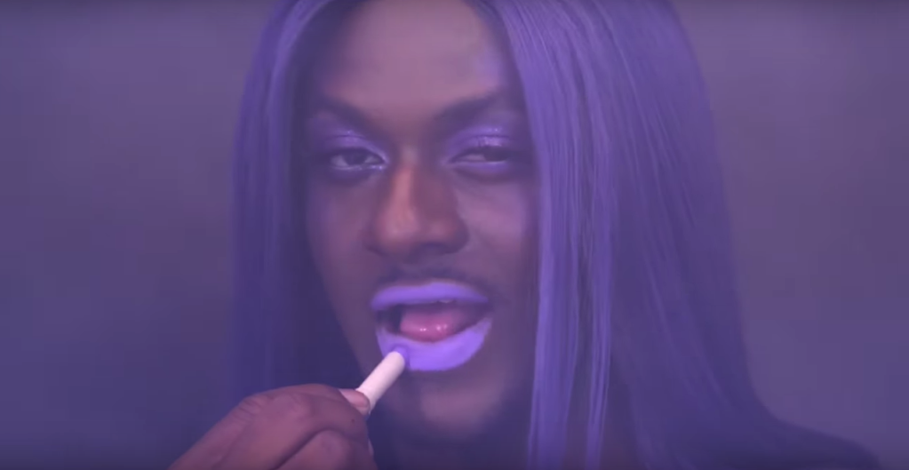 fenty beauty’s new commercial celebrates men wearing lipstick