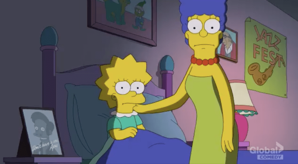 ‘the simpsons’ responded to the apu criticism in the worst way possible