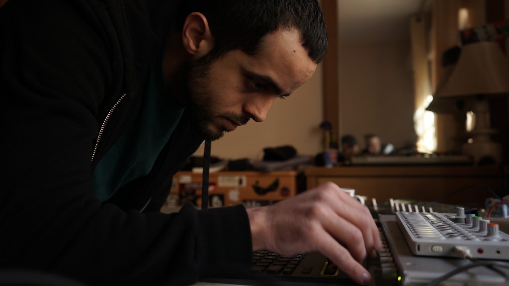 this palestinian rapper is capturing the realities of occupation life
