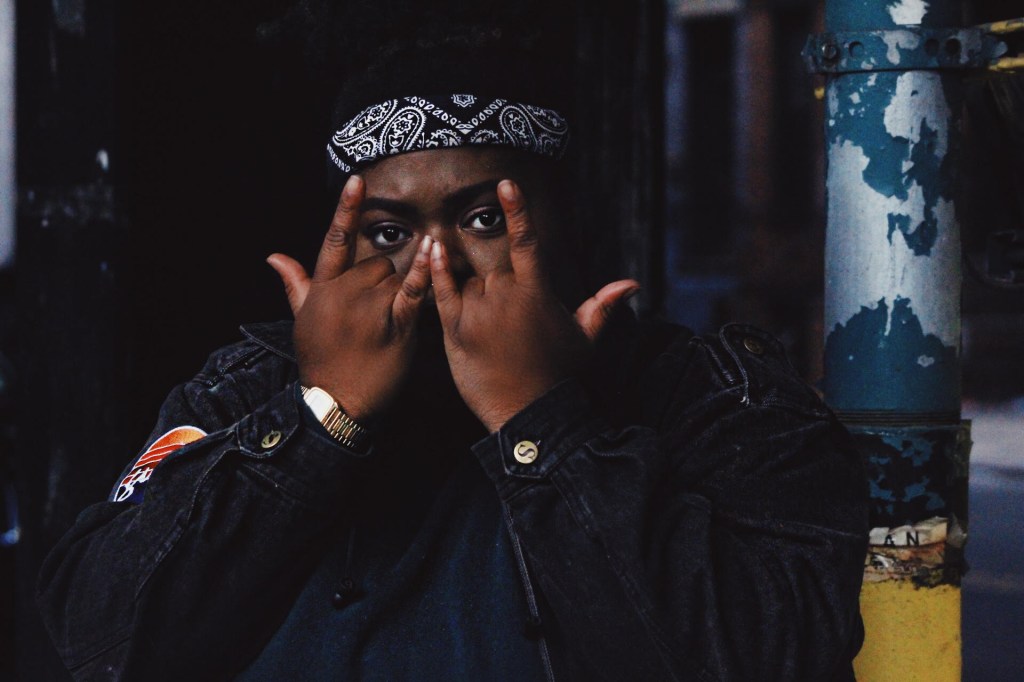 this is the female rapper who went viral for calling out kanye west