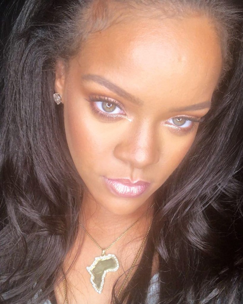 this diy rihanna body lava is not a good idea