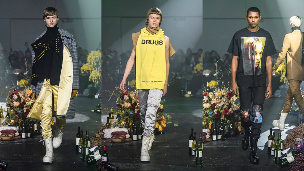 raf simons will show in paris again