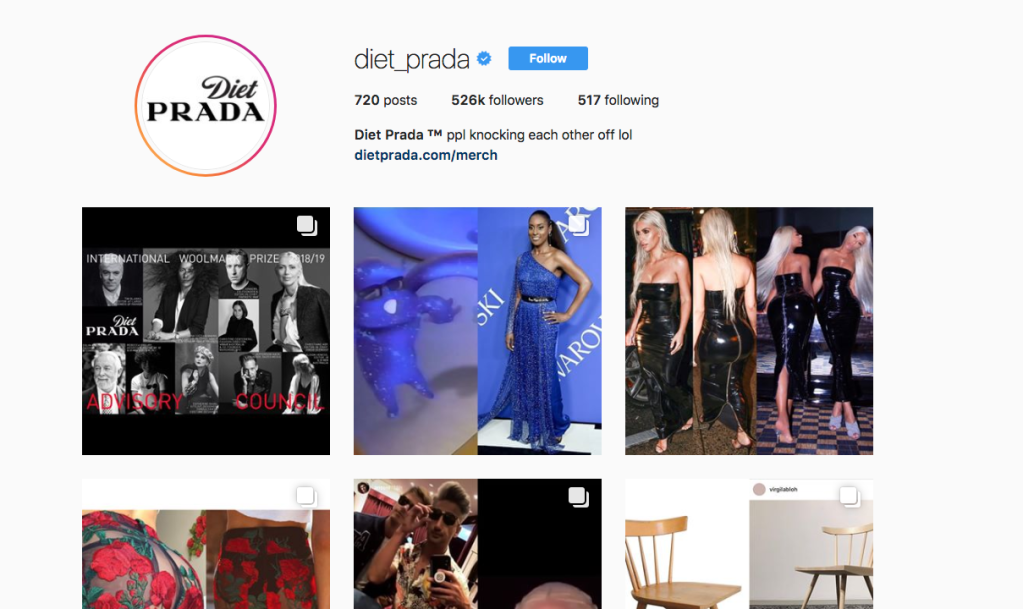 diet prada announced as woolmark prize advisors