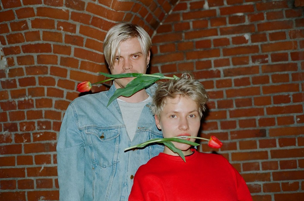 russian punk youth on tour