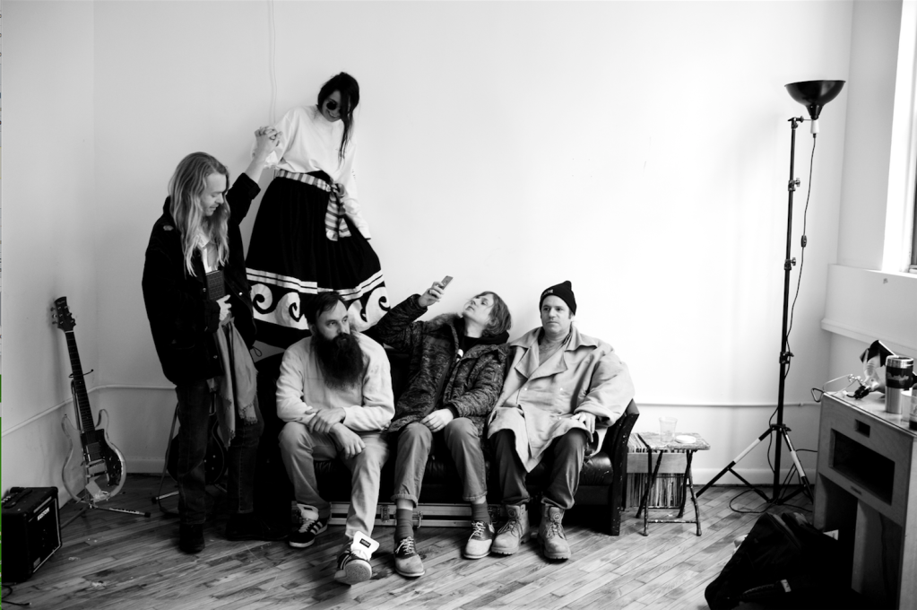 gang gang dance is back and the timing couldn’t be better