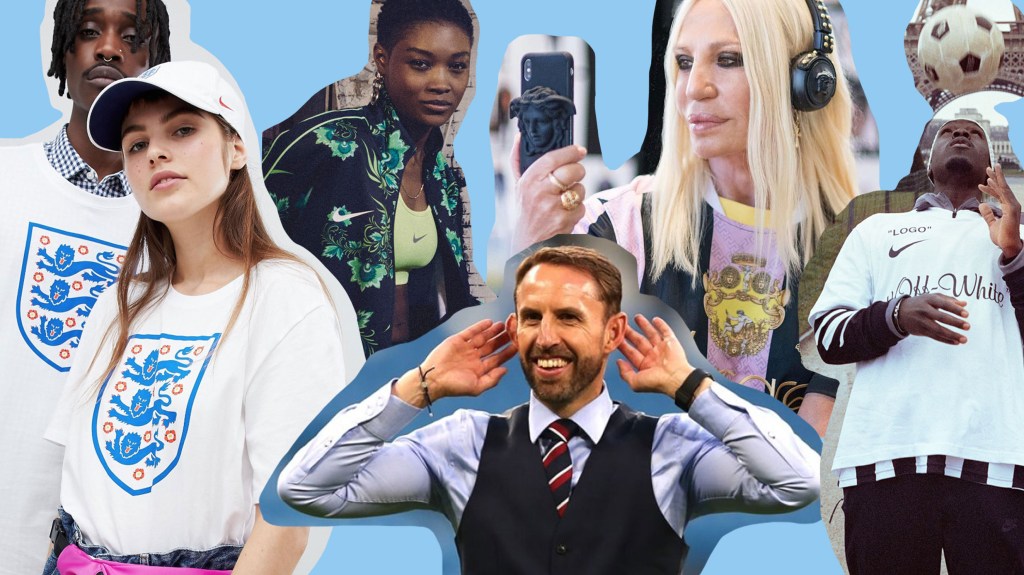 the best of this year’s football fashion