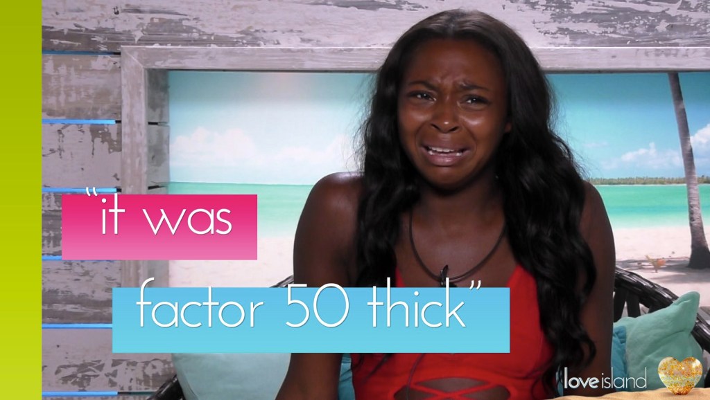 decoding the language of ‘love island’