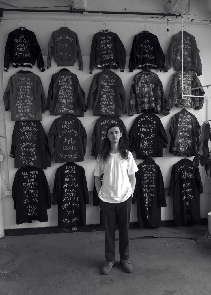 meet the artist making nyc’s most covetable embroidered jackets