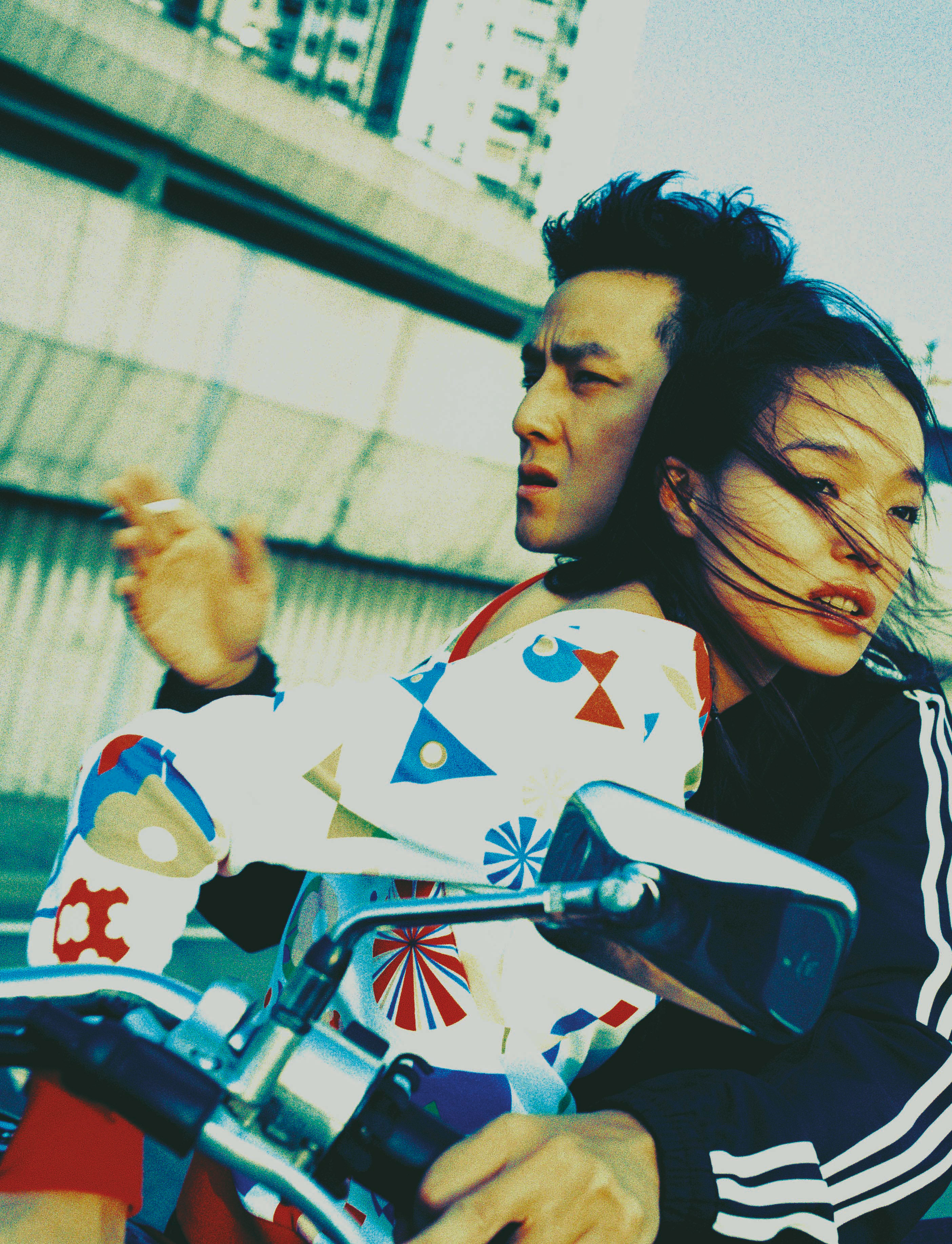 rediscover the electric romance of wing shya’s photography