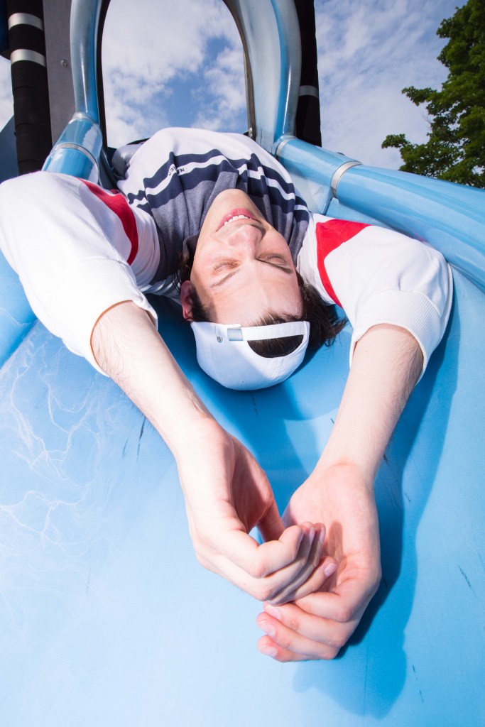 george clanton is the next cult electronic artist from the internet